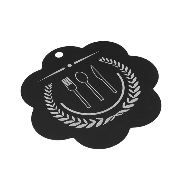 Induction Cooktop Mat Silicone Fiberglass Induction Protector Cover B ...