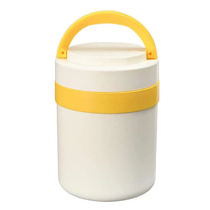 Students Office Portable Lunch Box Stainless Steel | Daraz.com.np