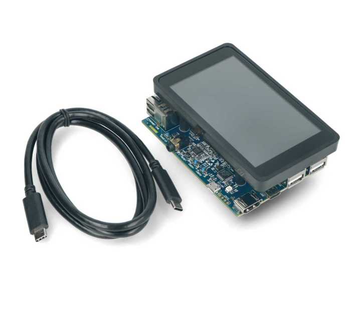 STMICROELECTRONICS STM32MP157F-DK2 Discovery Kit, STM32MP157FAC1, 32 ...