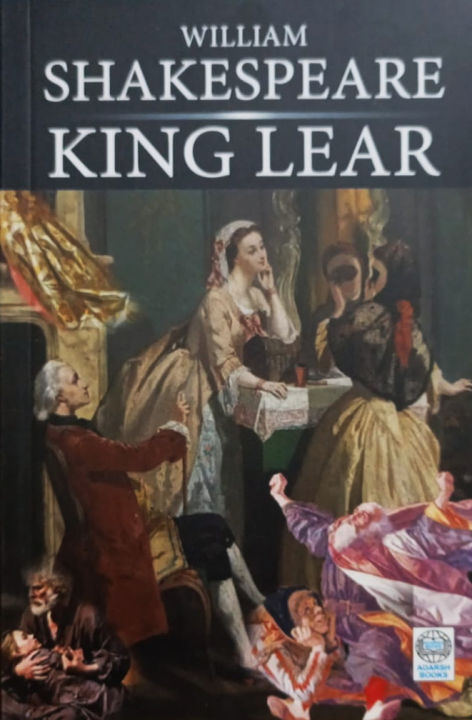 King Lear by William Shakespeare | Daraz.com.np