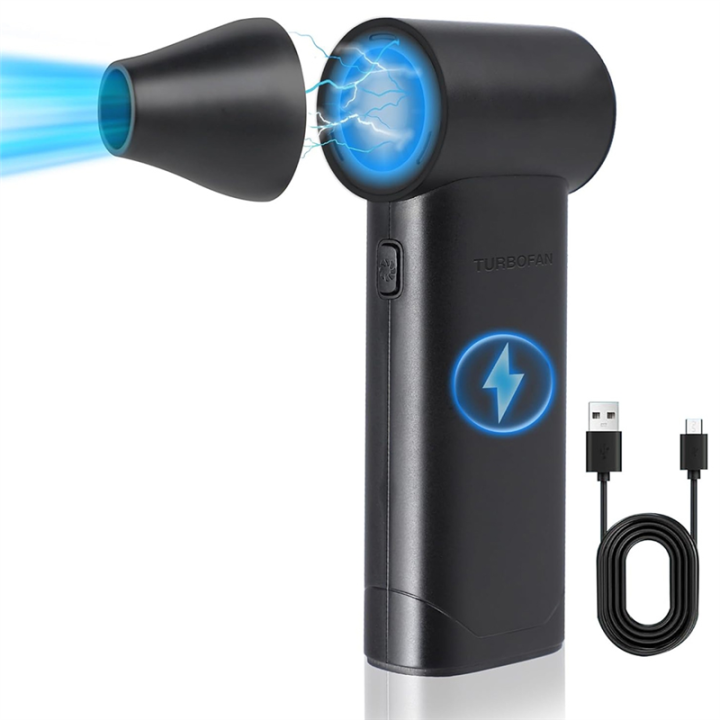 Electric Air Duster - 180000RPM Compressed Air Duster | Daraz.com.np