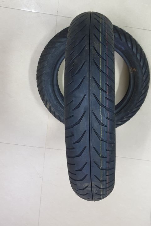 MRF Tyre 110/70 -17 Tubeless Tyre Zapper For Cbr, Ktm Duke | Daraz.com.np