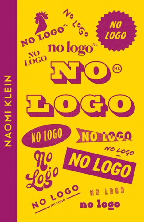 No Logo by Naomi Klein | Daraz.com.np