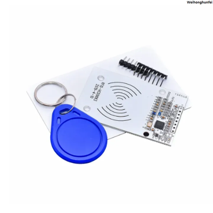 Weihonghunfei2025 New IC card module development board CLRC663RC663 ...