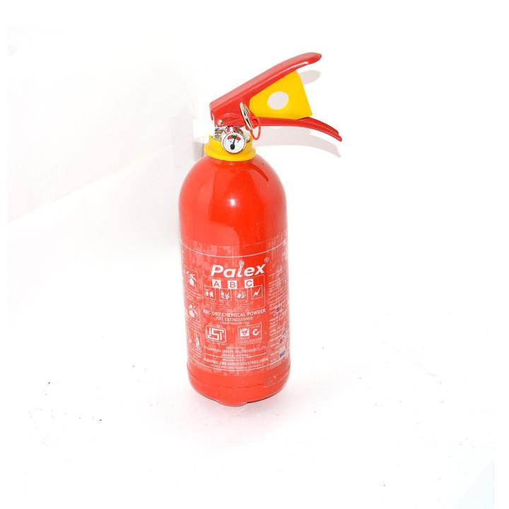 Palex ABC Fire Extinguisher 1KG | Daraz.com.np