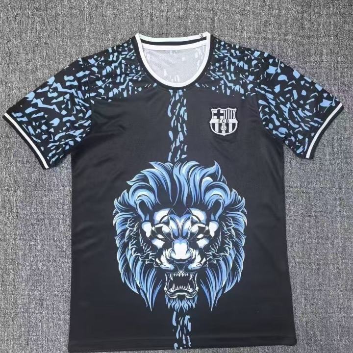 Special Edition New Brazilian Dragon Pattern Jersey Training Printed ...