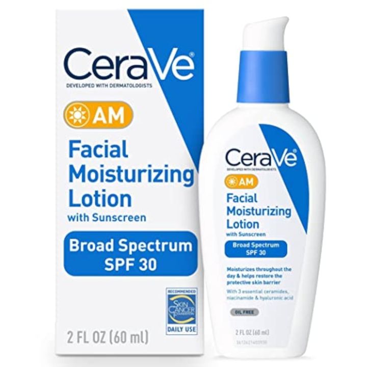 Cerave Facial Moisturizing Lotion AM Spf 30 by Genuine Collection ...