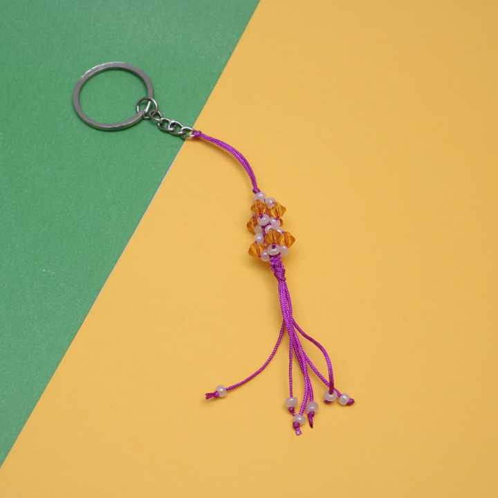 Purple Key Ring | Daraz.com.np: Buy Online at Best Prices in Nepal ...