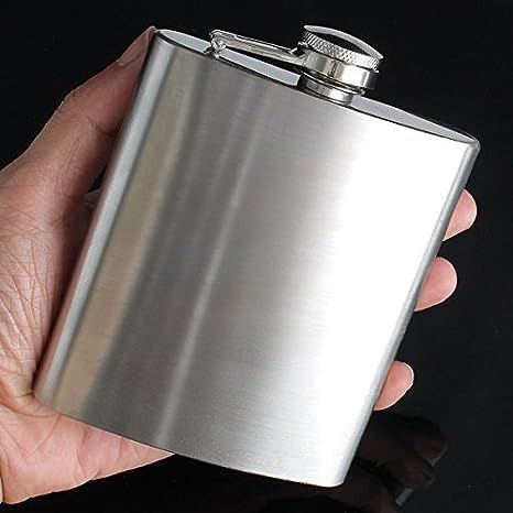 Liquor flagon Retro Rum Whiskey Alcohol Pocket Flask | Daraz.com.np