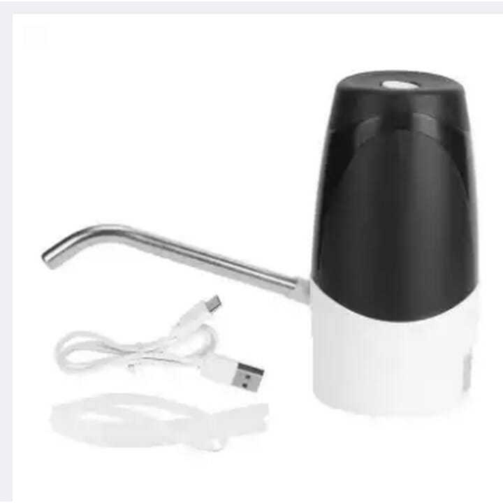 Rechargeable Automatic Water Jar Pump | Daraz.com.np