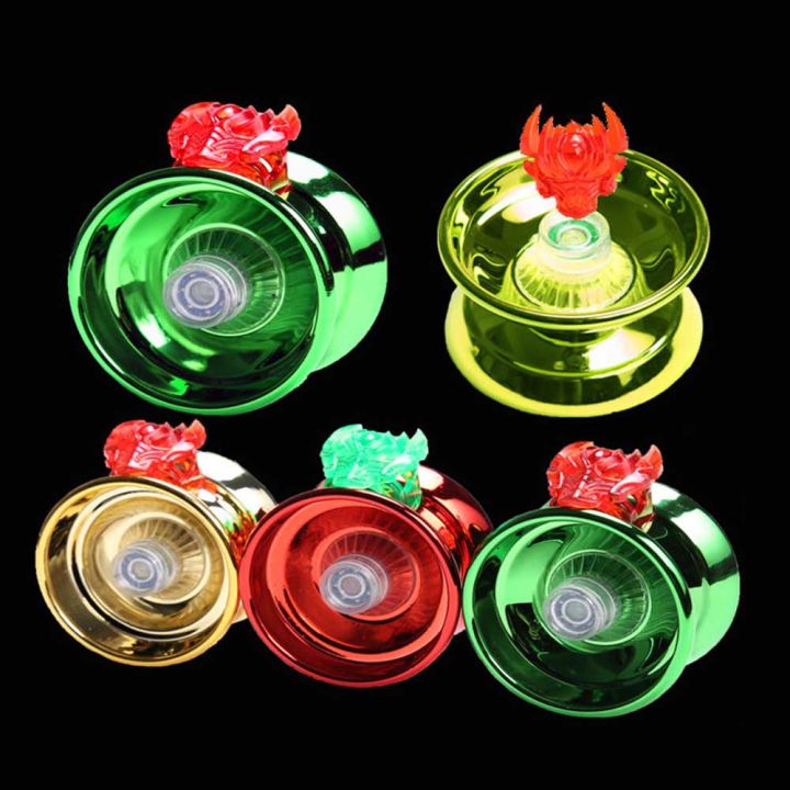 Amazing Kids Game Metal YOYo | Metal Yoyo For Kids | Spinning Toys For ...