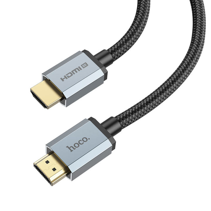 Cable HDMI to HDMI 2.1 “US03” 8K ultra HDl (2M) | Daraz.com.np