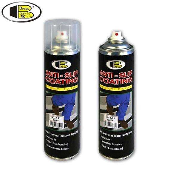 Anti Slip Coating Spray Paint Clear -600cc (Bosny) | Daraz.com.np