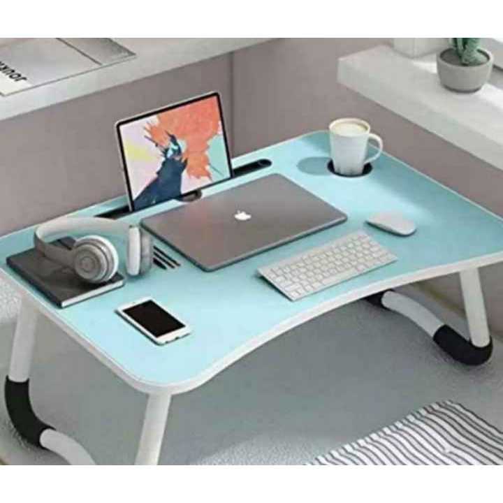 Multipurpose Portable Foldable Laptop Study Table | Daraz.com.np