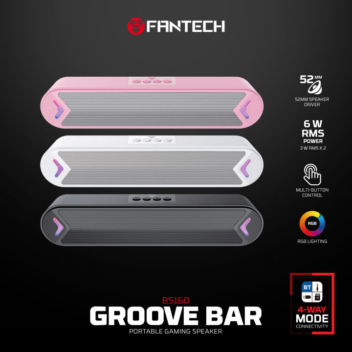 Fantech BS160 Portable Bluetooth Speaker | Daraz.com.np