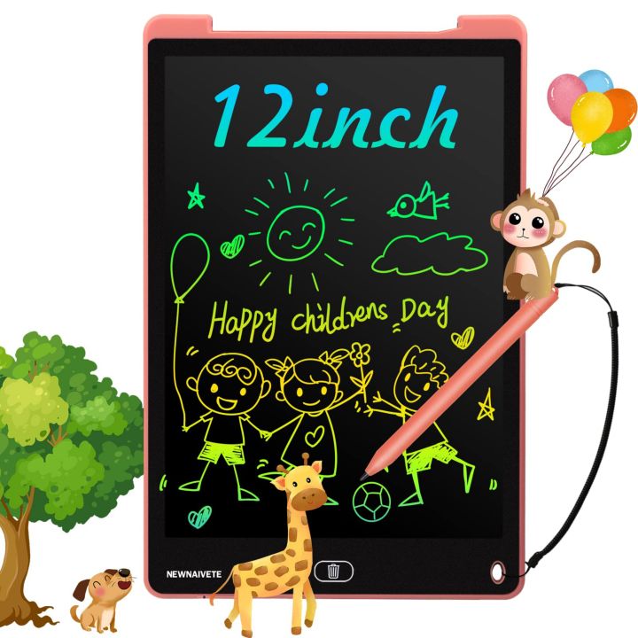 LCD Writing Tab 8.5 inch Electronic Writing Drawing Doodle Board ...