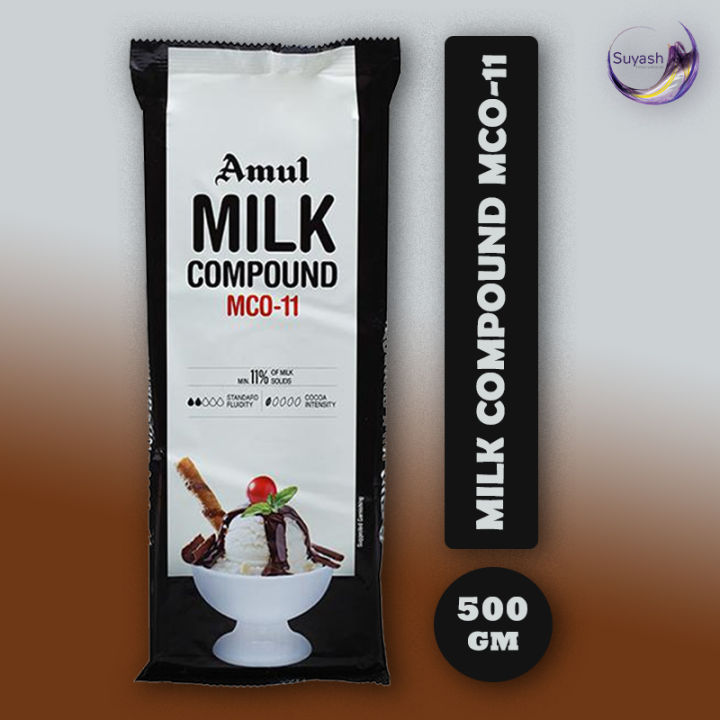 Amul Milk Chocolate Compound MCO-11 | Daraz.com.np