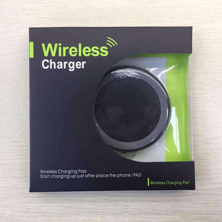 Compatible with Apple Samsung Phones Charging Mini Q5 Transmitter ...