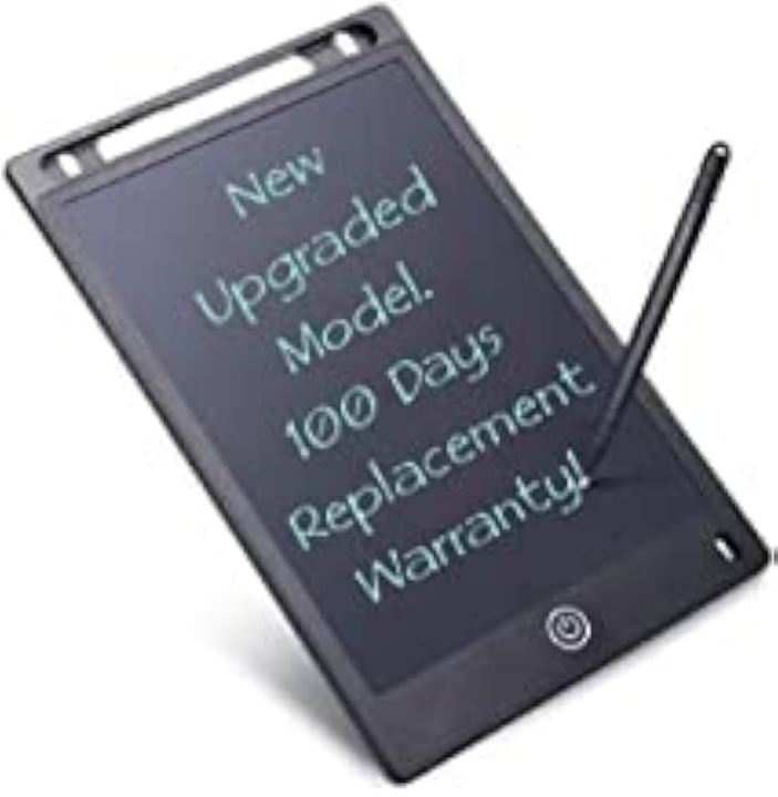Lcd Writing Tablet 8.5 Inch Electronic Drawing Board | Daraz.com.np