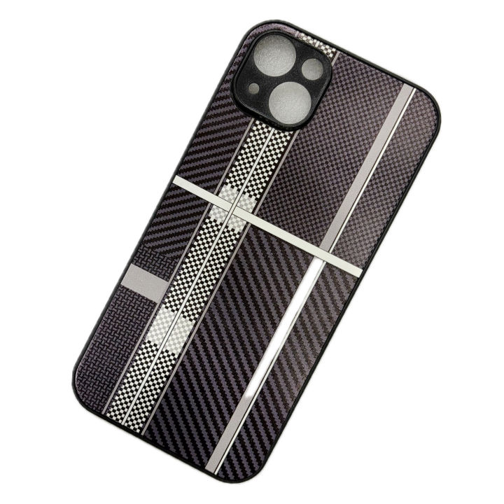 Iphone 14 Plus Printed Hard Pattern Case With Side Silicon | Daraz.com.np