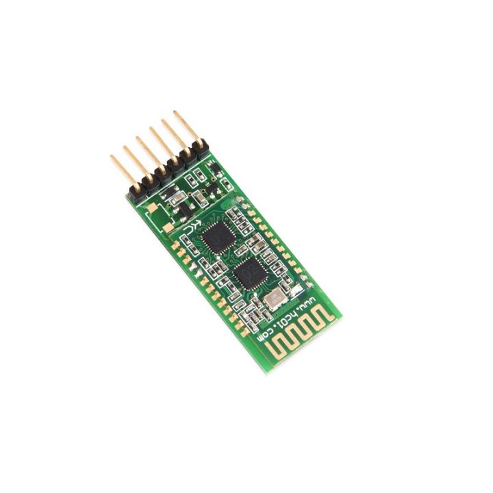 HC-02 6pin Bluetooth Module Compatible with HC-05 / HC- 06 | Daraz.com.np