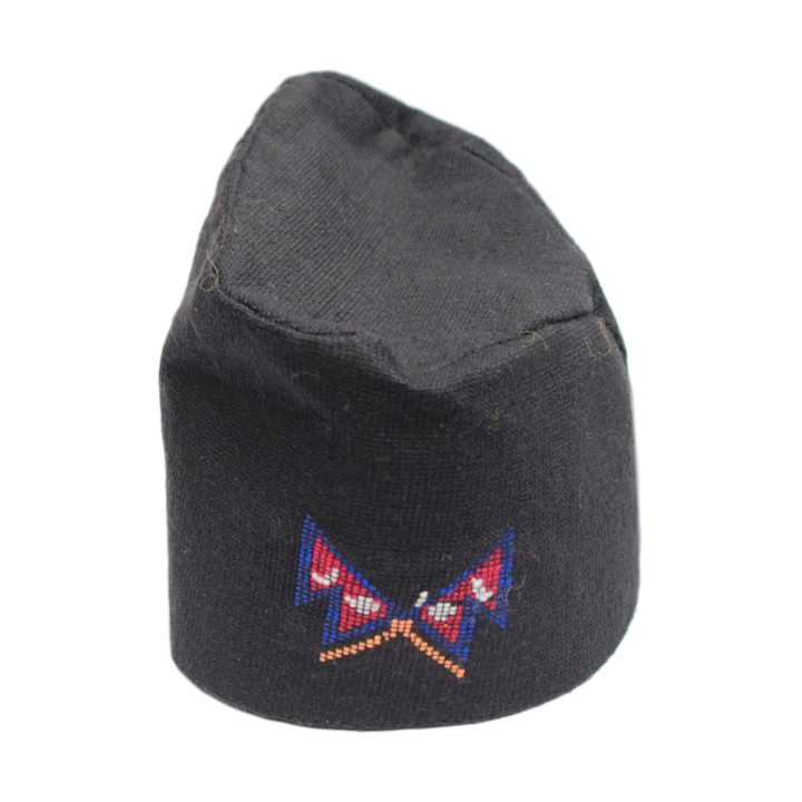 Cotton Solid Dhaka Topi For Men | Daraz.com.np