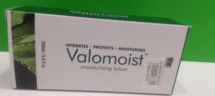 Valomoist Moisturising Lotion-200ML | Daraz.com.np