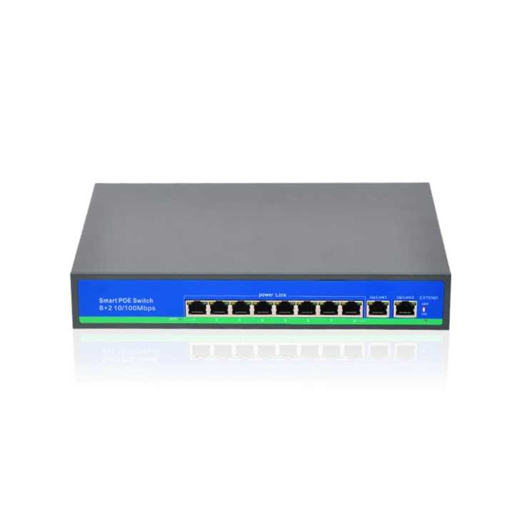 8 Port Poe Network Switch | Daraz.com.np