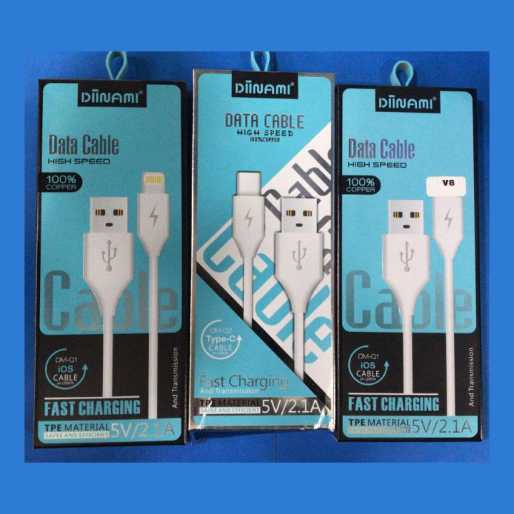 Fast Charger Data Cable | Daraz.com.np