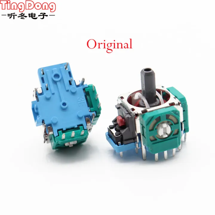 2PCS /LOT Original 3D Analog Sensor 3D Analog Axis 3D Joystick ...