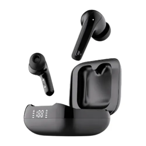 ltima Boom 211| Wireless Earbuds | Ultima Link App | AI-ENC | LED ...