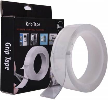 Ivy Grip Tape - Double Sided Magic Tape - 3m | Daraz.com.np