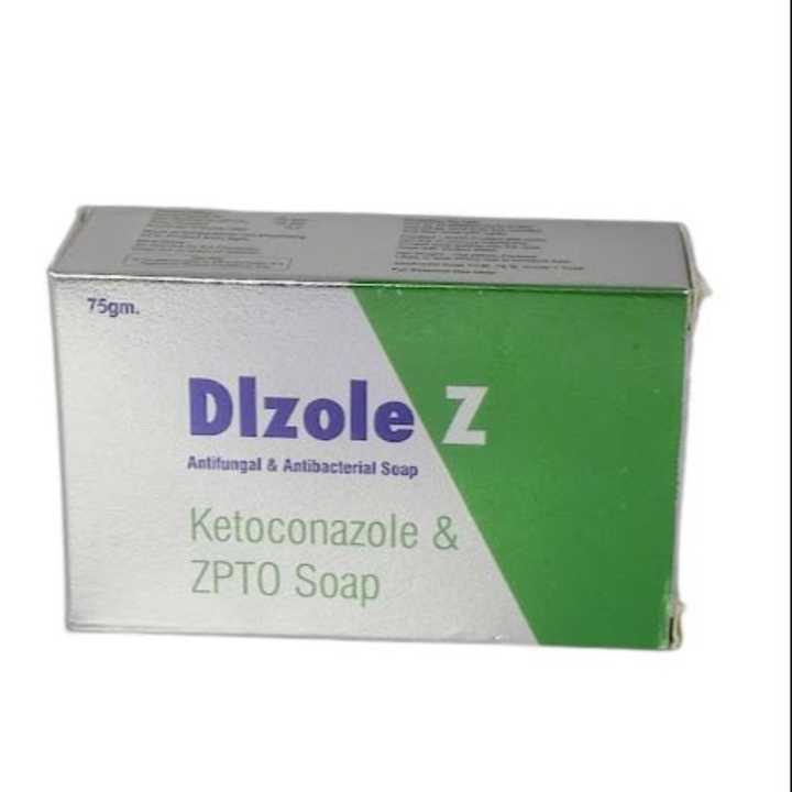 Ketoconazole And Zpto Anti Fungal, Anti Bacterial Soap, 75 Gms | Daraz ...