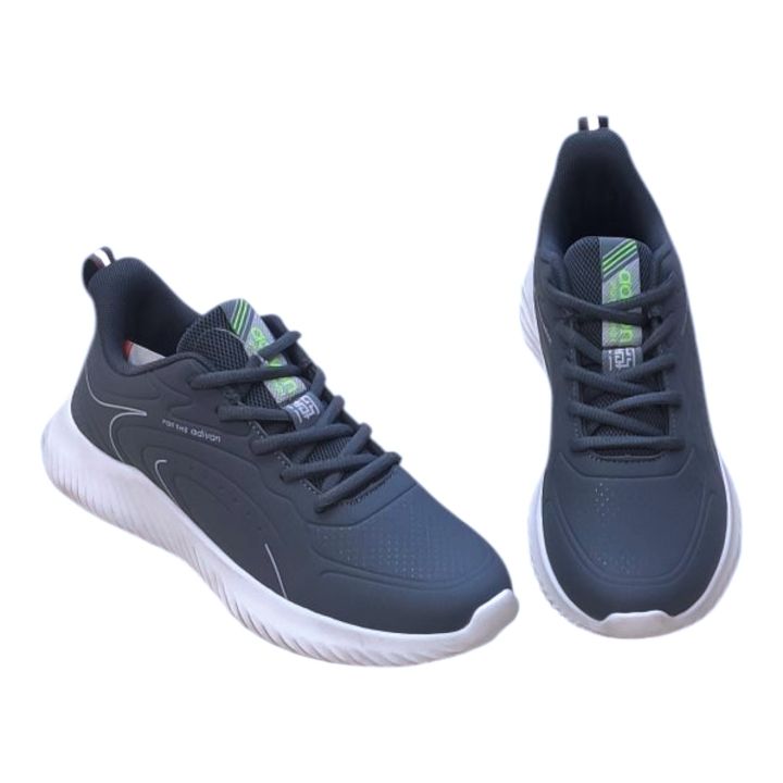 New Adivon Trendy Solid Lace-Up Dream Sports Sneakers For Men (U-776 ...