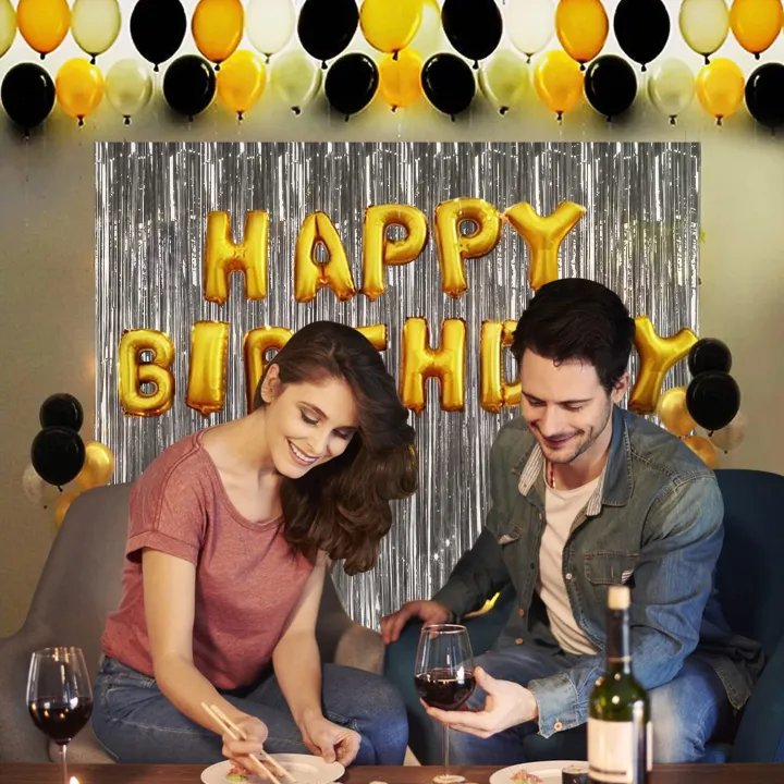 Party Propz Happy Birthday Backdrop set | Daraz.com.np