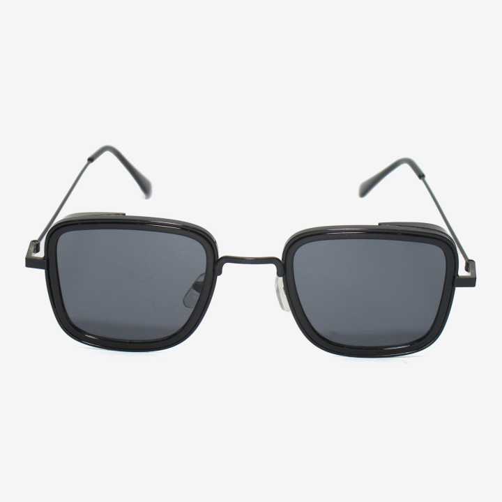 Square Metal Frame Sunglasses For Men | Daraz.com.np