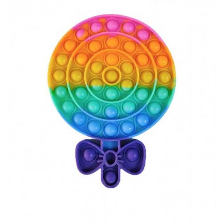 The Toy Store Fidget Pop it Lollipop Bubble Toy | Daraz.com.np