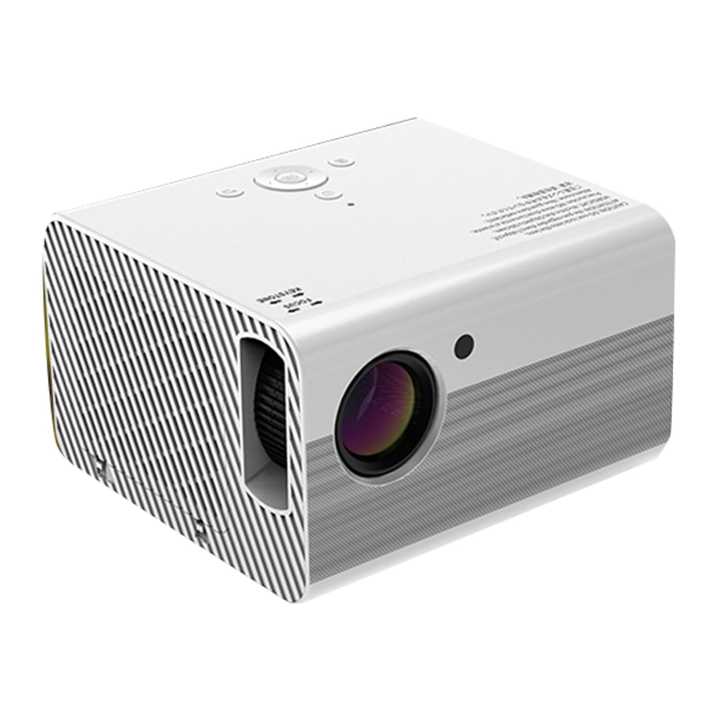 T10 Android Projector Mini 1080P WIFI Full HD 4K LCD LED Portable Home ...