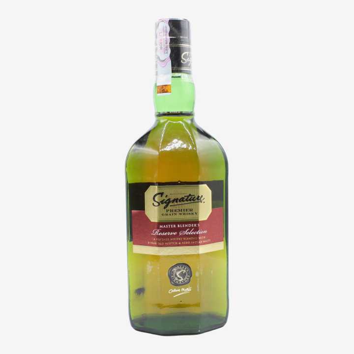 Signature Premium Grain Whisky 750Ml | Daraz.com.np