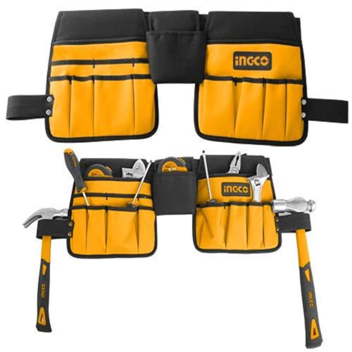 Ingco Tool Belt Tool Bag | Daraz.com.np