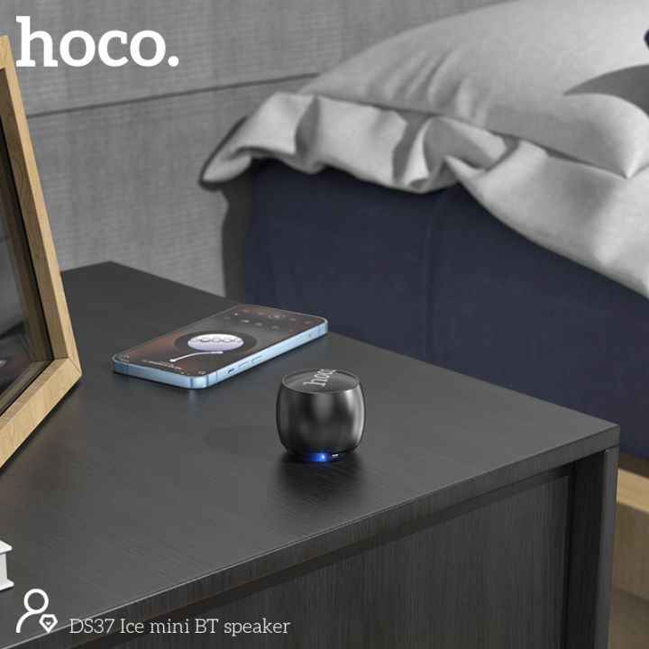 Hoco DS37 Mini Portable Bt Speaker | Daraz.com.np