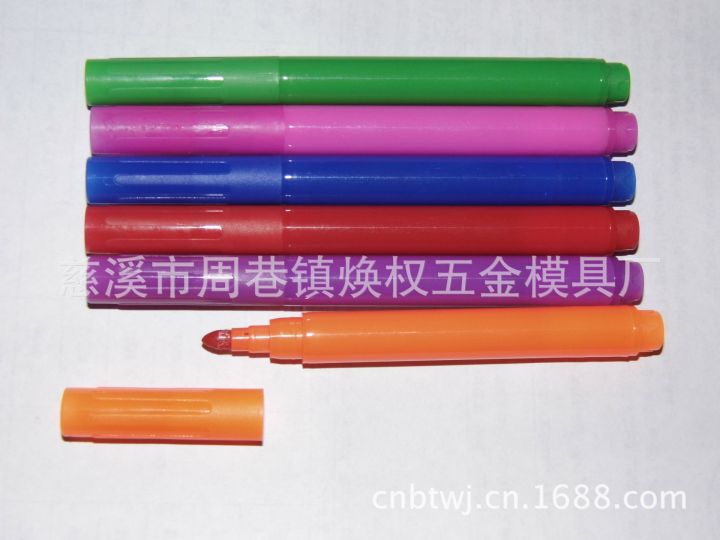 【CheaL】Non Washable Textile Mark Pen Waterproof Mark Pen Fabric Mark ...