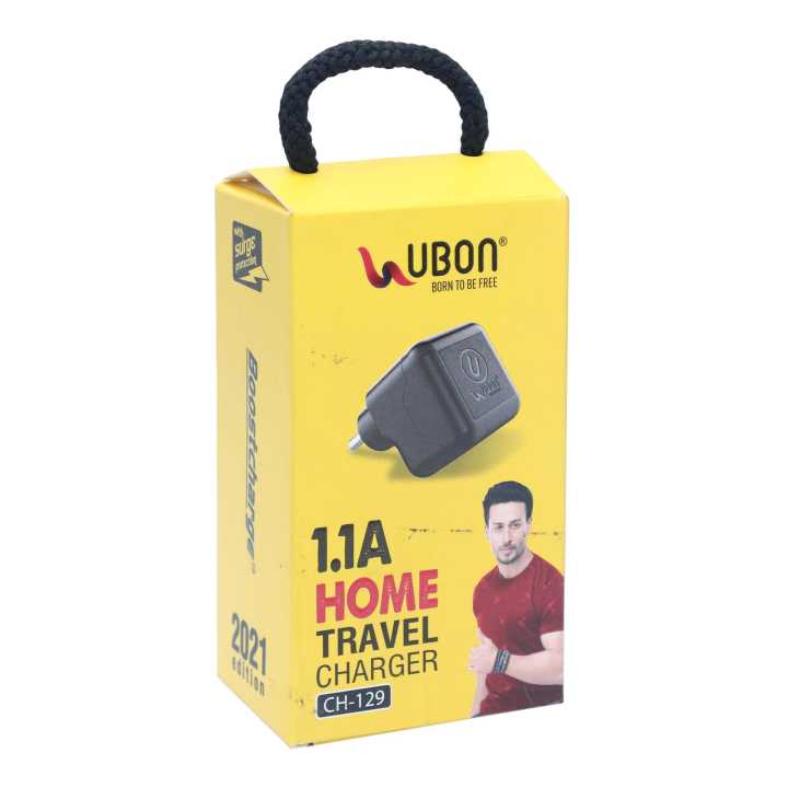 Ubon Fast Charger 2.4A With Micro Usb Cable | Daraz.com.np