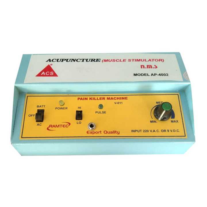 ACS Acupressure/Acupuncture Muscle Stimulator | Daraz.com.np