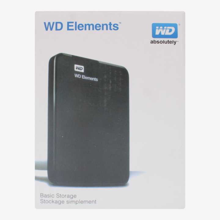 WD Elements Hardidsk Cover | Daraz.com.np