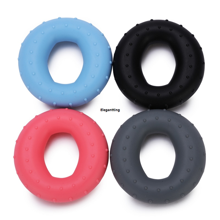 Gripz Grip Heavy Expander Wrist Grip Strengthening Hand Silicone O Hand ...