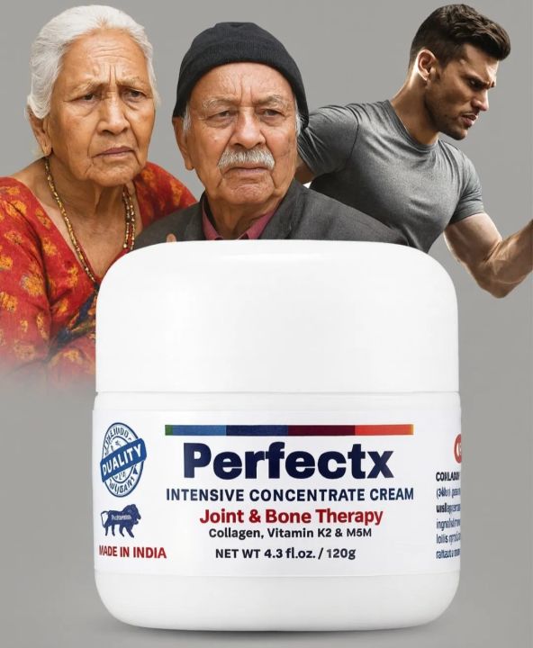 Perfectx 120gm Therapy bone cream | Daraz.com.np