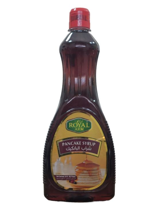 ROYAL ARM PANCAKE SYRUP 750ML | Daraz.com.np