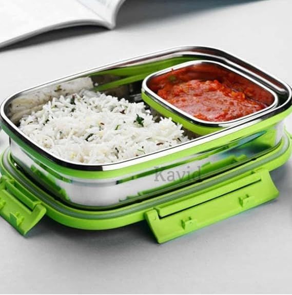 Lunch Box Stainless Steel Lunch Boxes, Lunch Boxes Lunch Box for School ...