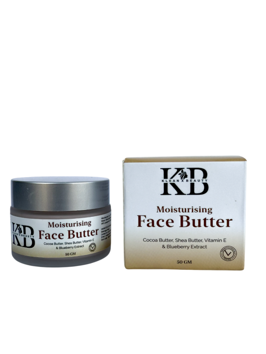 Klean X Beauty Moisturising Face Butter | Daraz.com.np